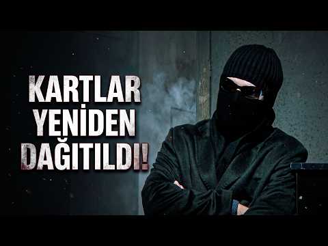 Vadi'de Maskeli Fedai Fırtınası! | Kurtlar Vadisi Pusu