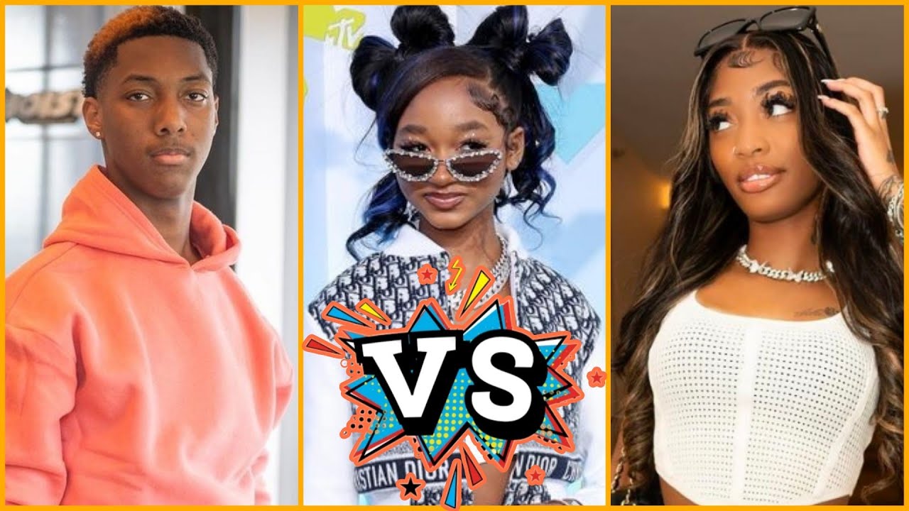 Positive Ida (Aiesys Mial) VS That Girl Lay Lay VS Bad Kid Jay ...