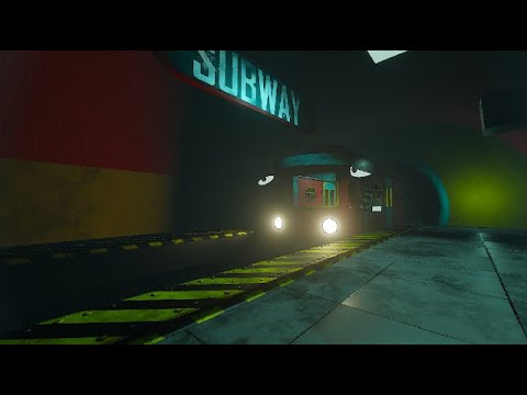 Poppy's missions completed | Subway - Poppy Playtime: Chapter 3 - YouTube