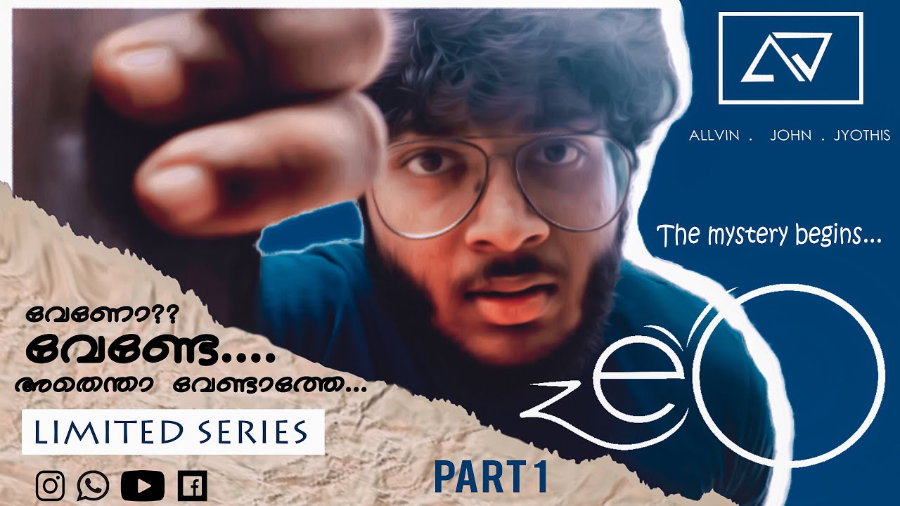 ZERO| Part 1| Limited Series - YouTube