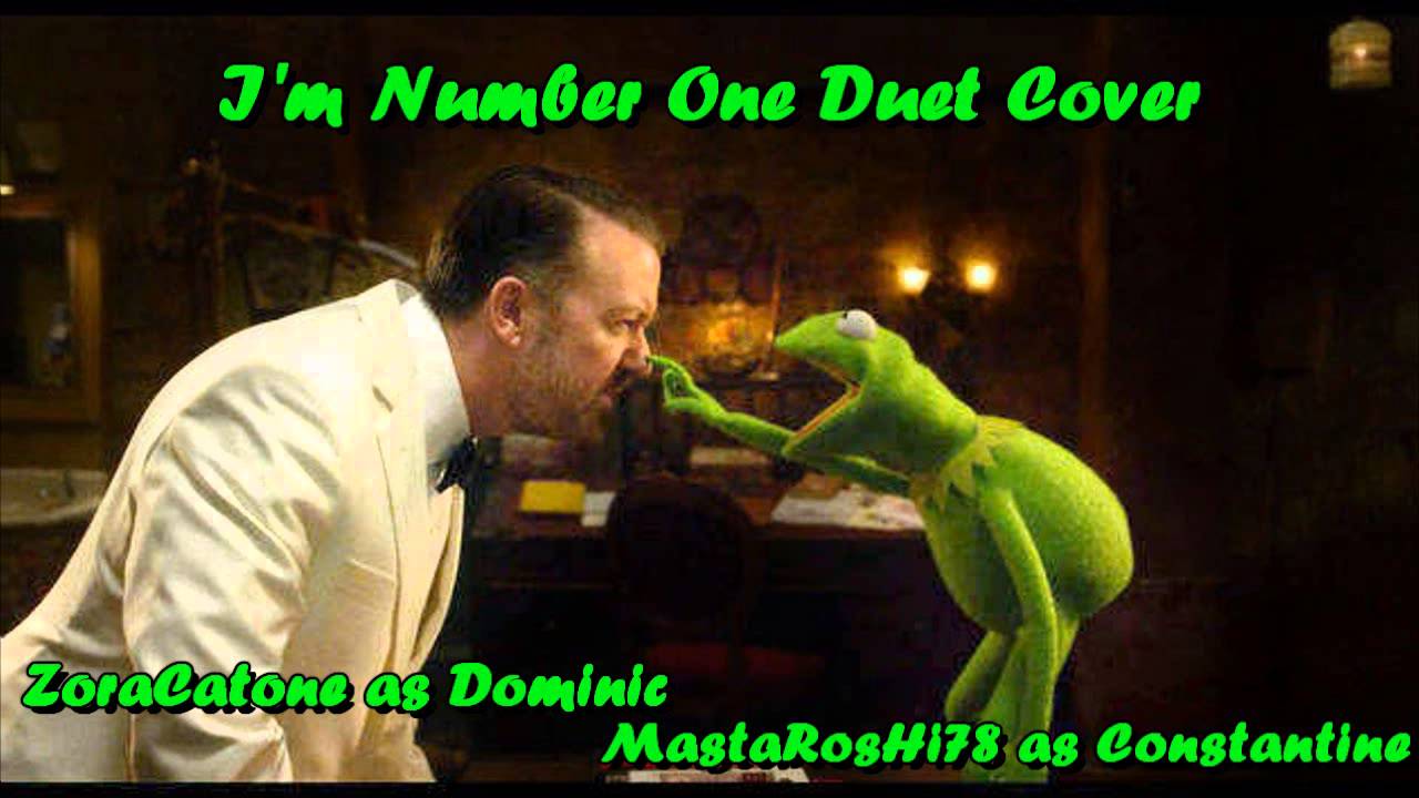 Muppets - I'm Number One Duet Cover with ZoraCatone - YouTube