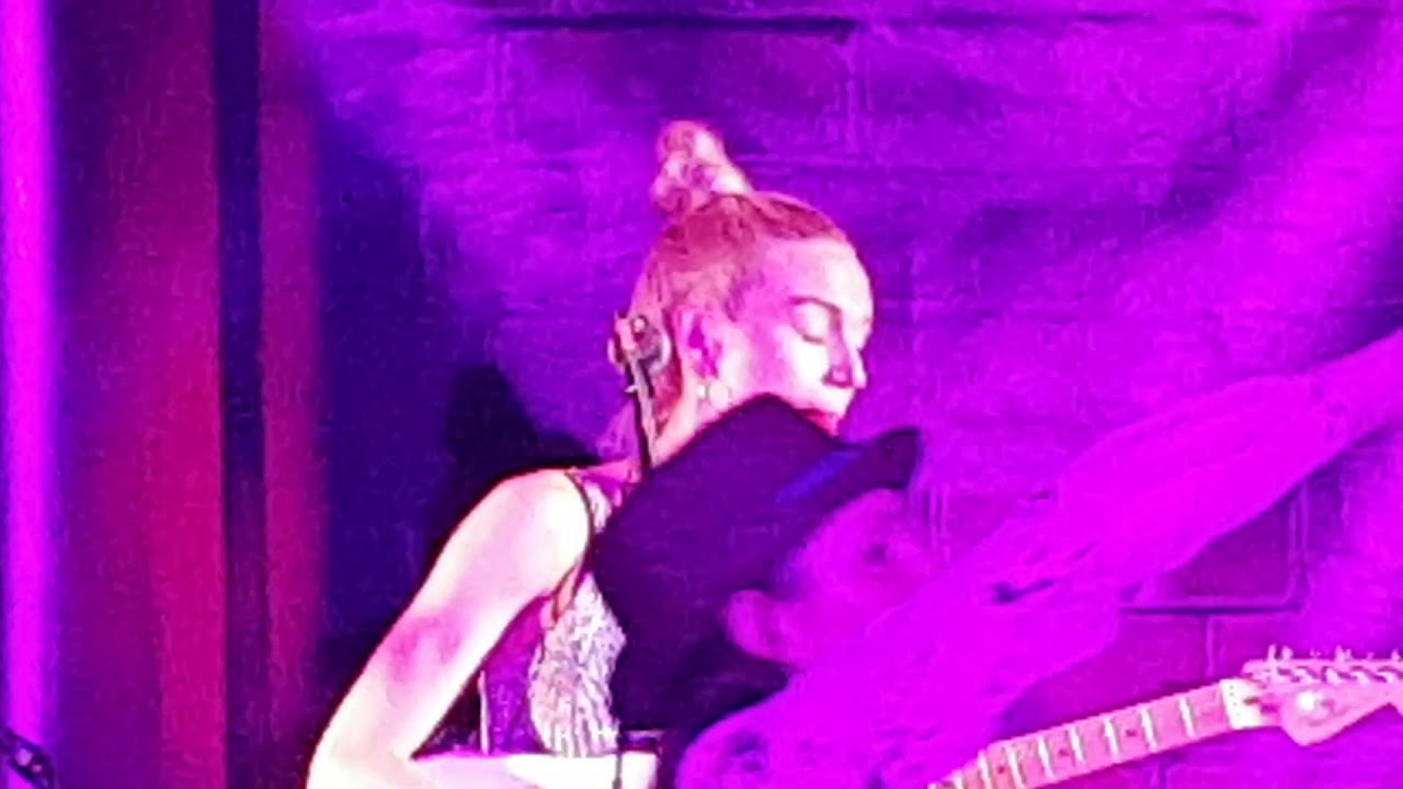 JJ Rosa Purple Rain. Music vs Cancer Grand Hotel Hartlepool 13/4/2018 ...