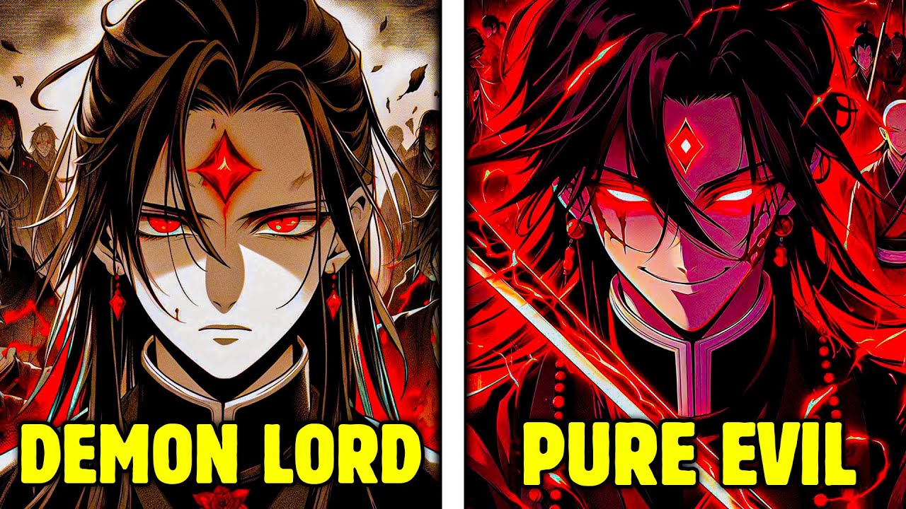 He's A Defeated Demon Lord Who Reincarnated With The SSS-Rank System ...
