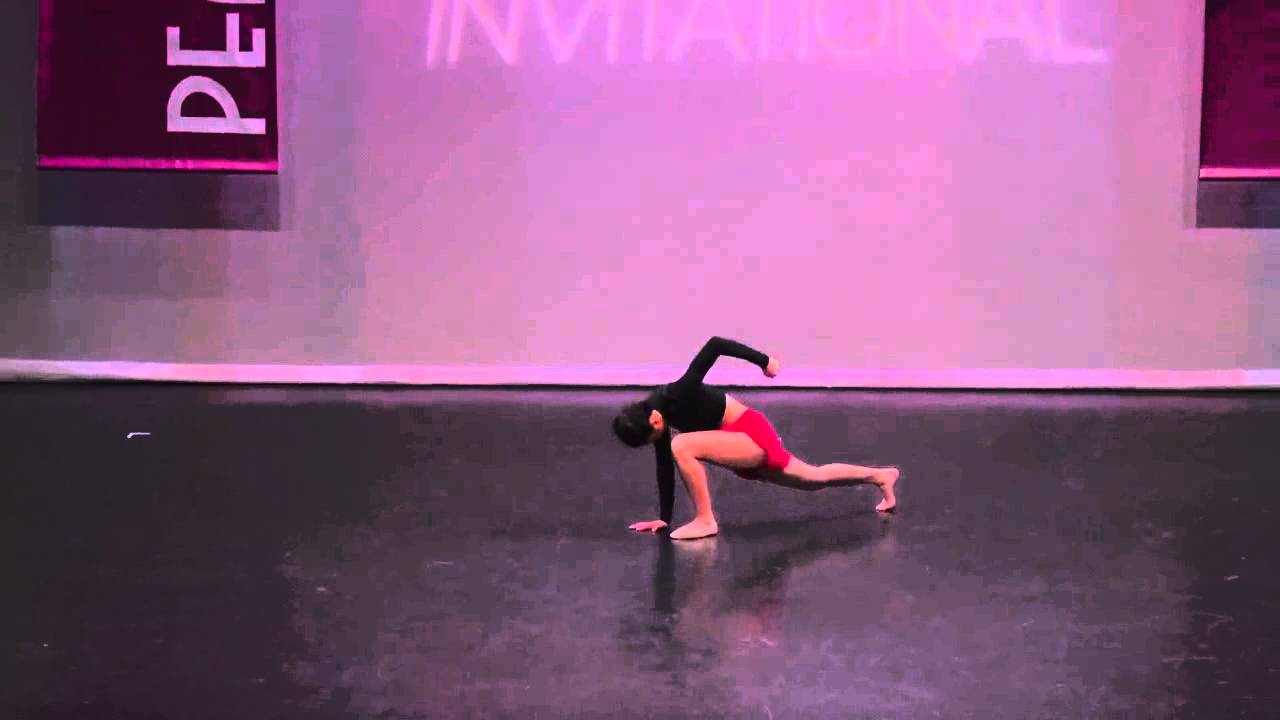 Jade Chong- Lyrical Solo 2015 - YouTube