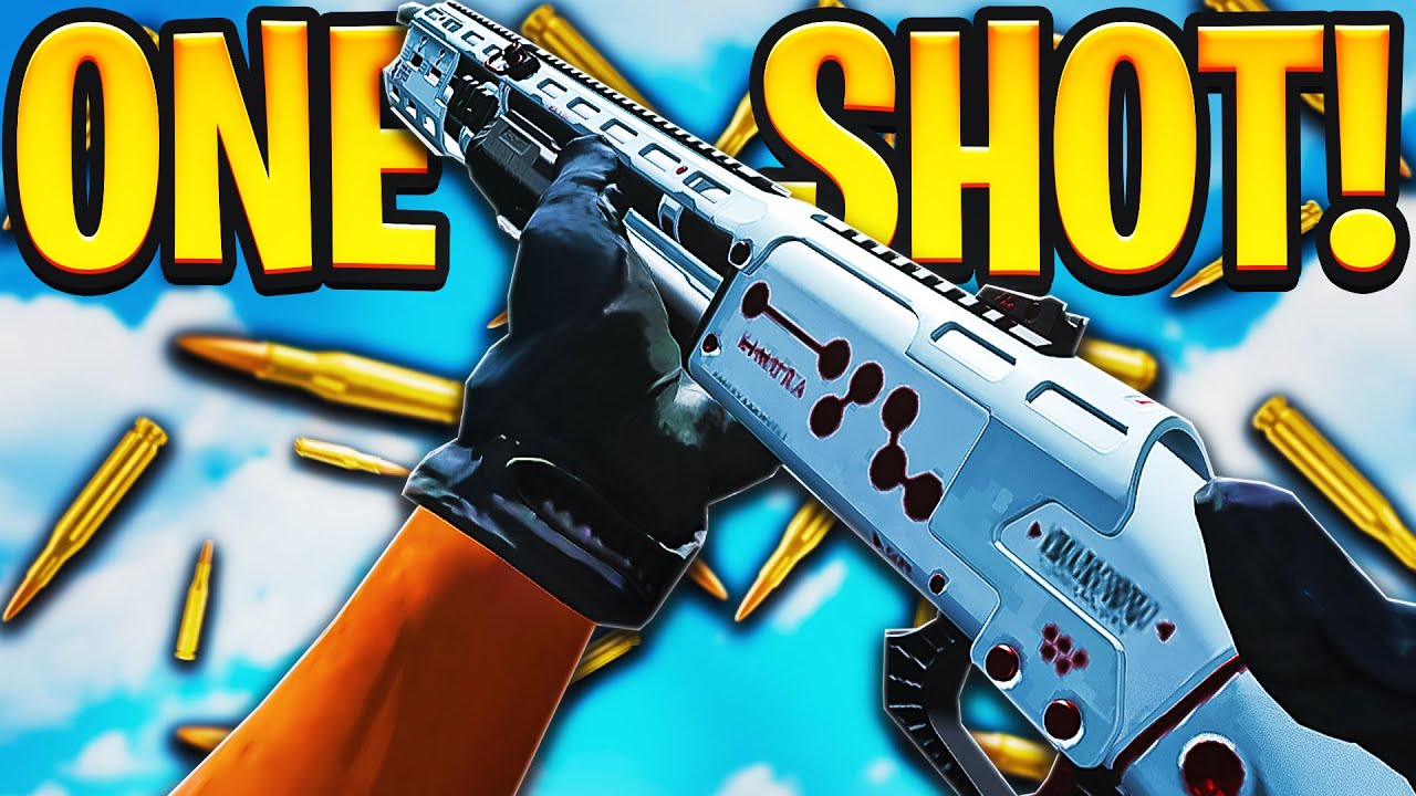 The *ONE SHOT* LOCKWOOD 680 CLASS In WARZONE 3 😱 ! ( Best Lockwood 680 ...