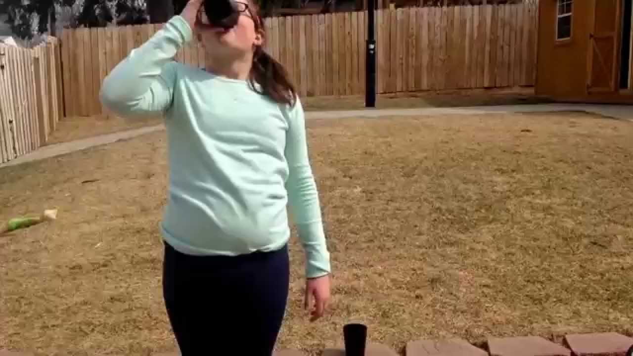 Chug a jug challenge like and subscribe - YouTube