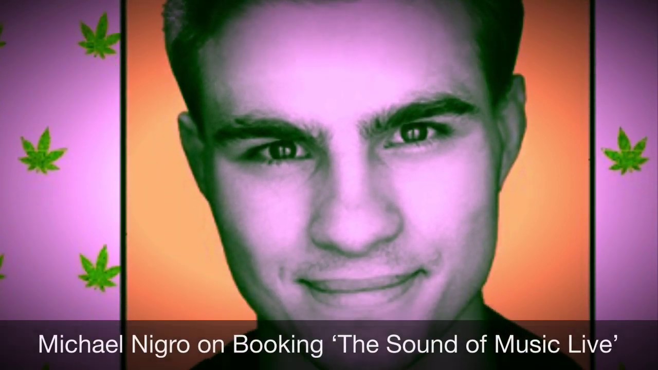 Michael Nigro on Booking 'The Sound of Music Live' on NBC - YouTube