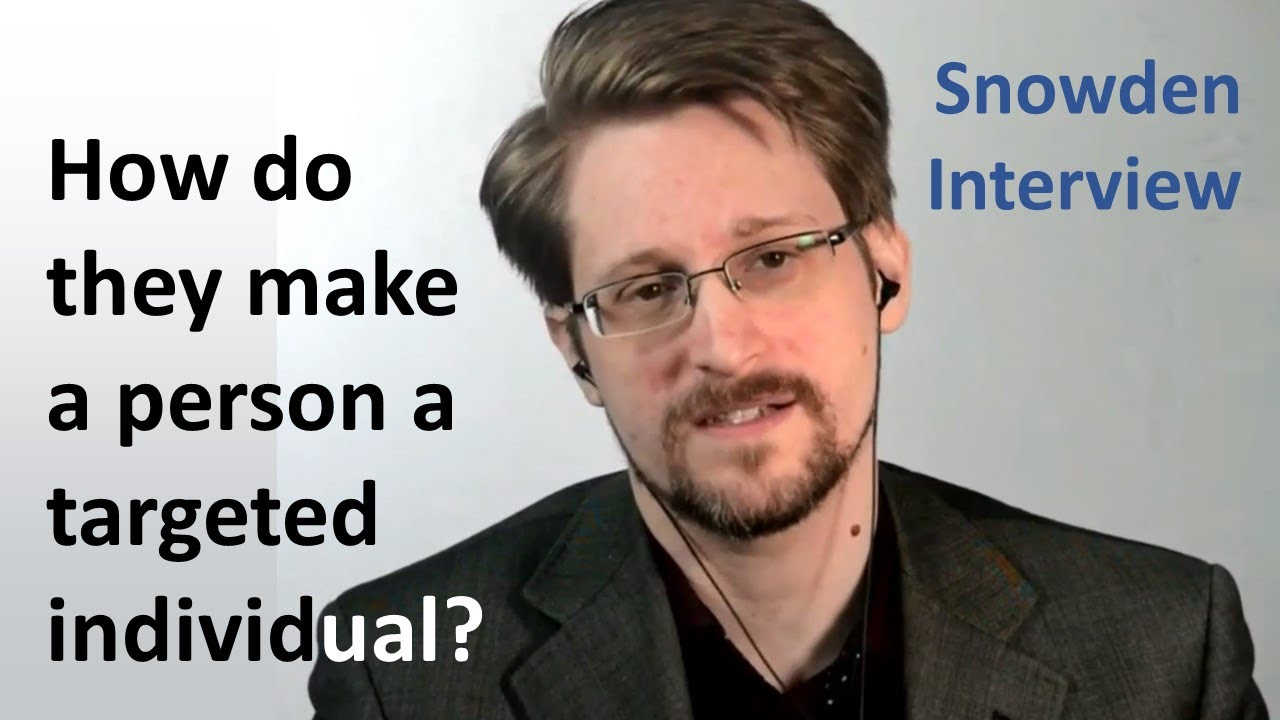 How do they make a person a targeted individual (TI) without even ...