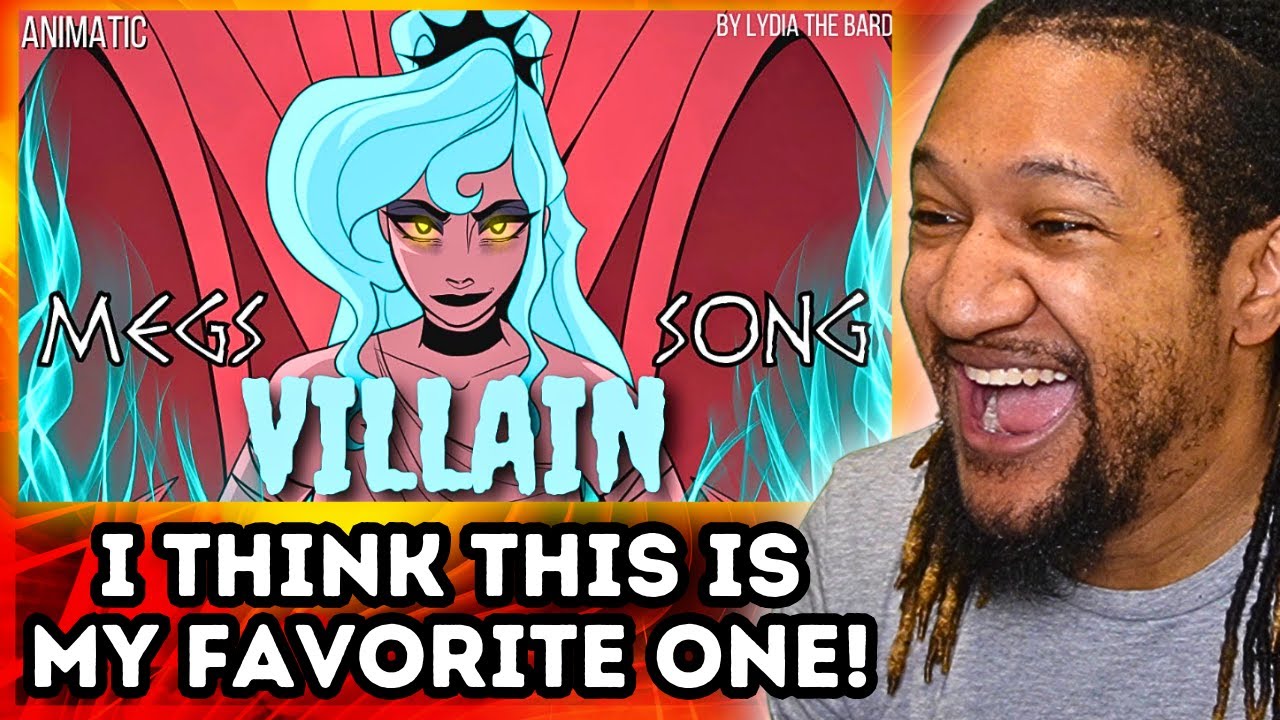MEGS’ VILLAIN SONG - I Won’t Say I’m In Love | ANIMATIC | Disneys ...