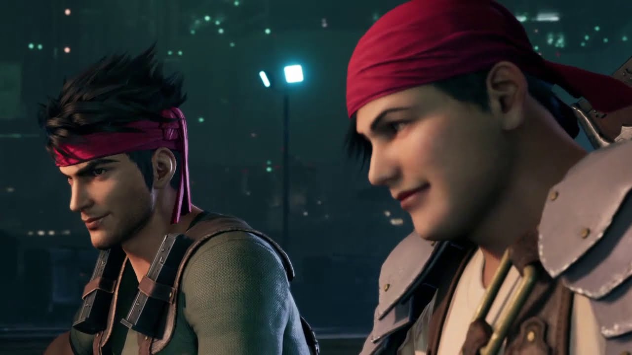 Final Fantasy7 Remake:Chapter 4 - YouTube