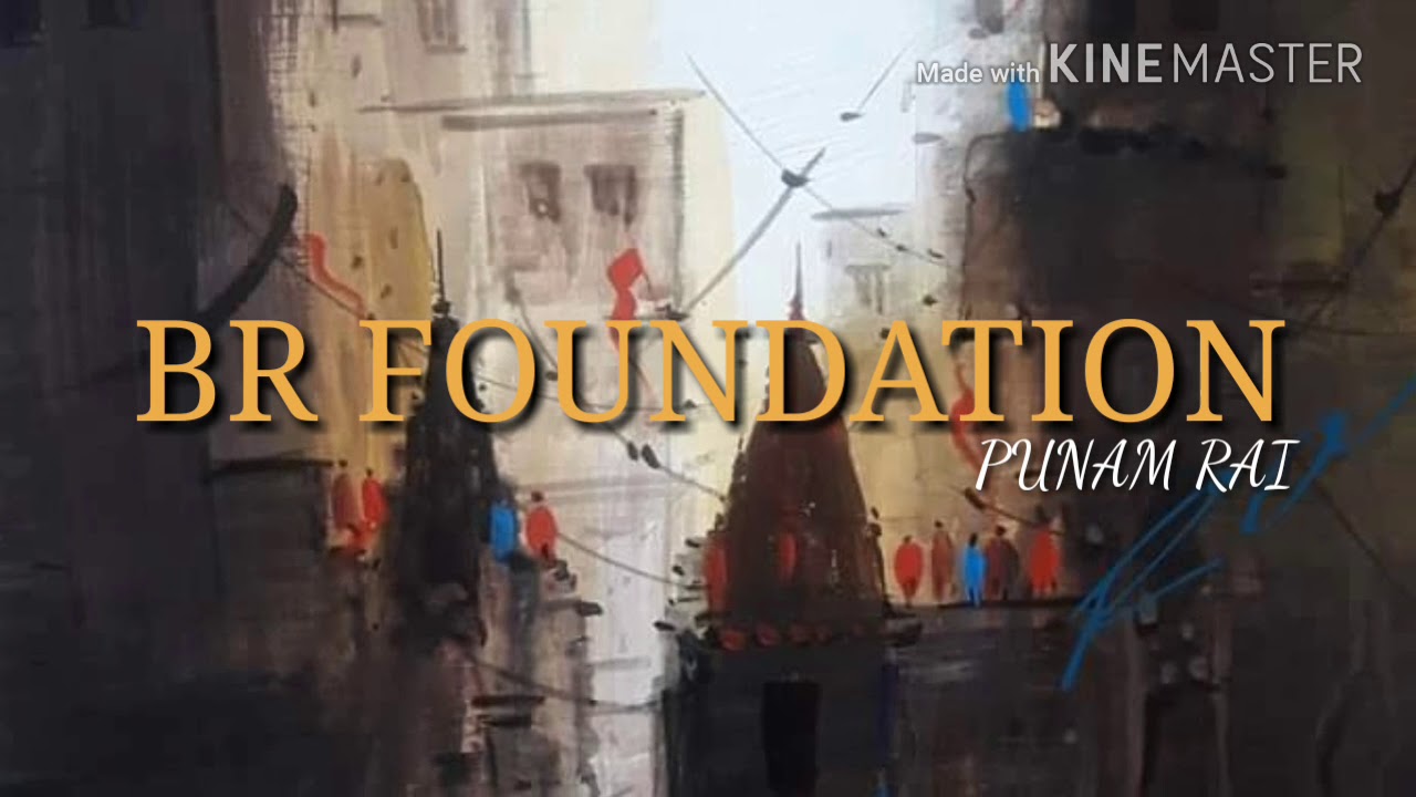 My New Series Painting|artist ms. Punam Rai - YouTube