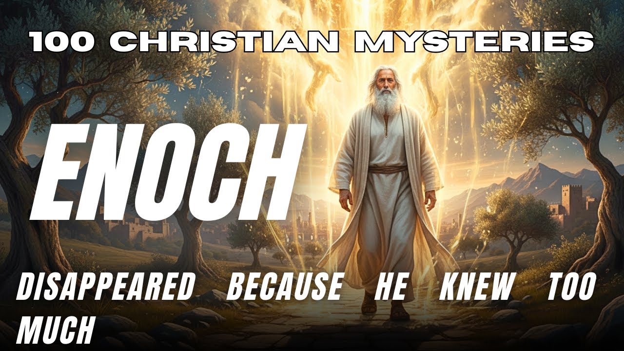 The Moment GOD Realized ENOCH Was Different- 100 Biblical Mysteries of ...