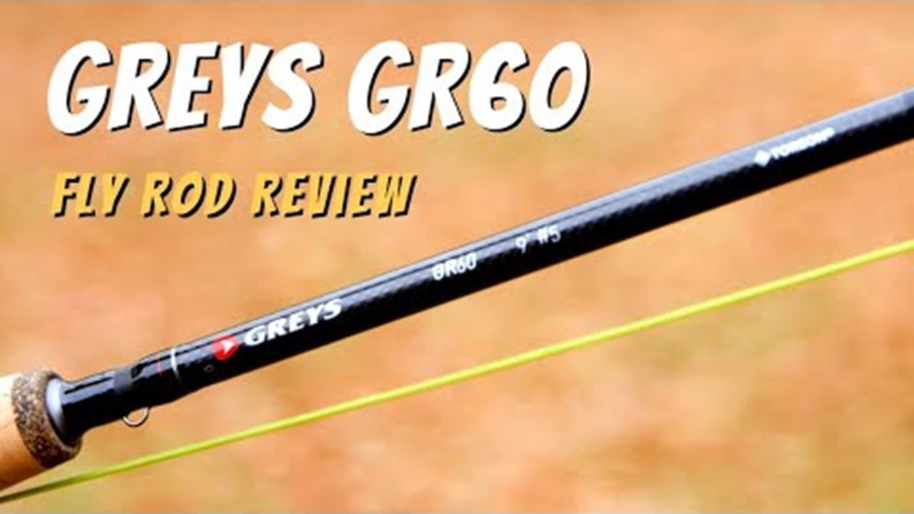 Greys GR60 Fly Rod (Review & Casting) - YouTube