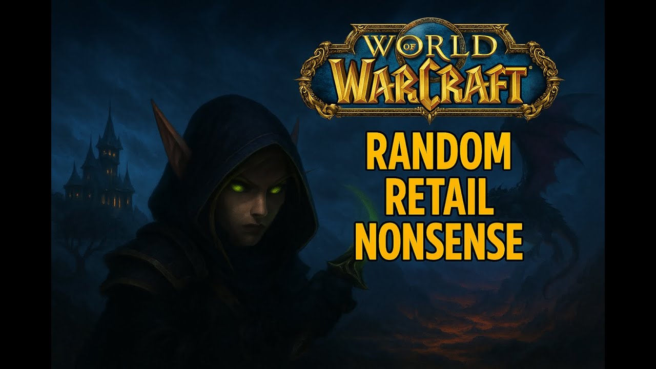 It's the Remix to Legion! Hot and fresh from the Fel Forge! | WoW Grind ...