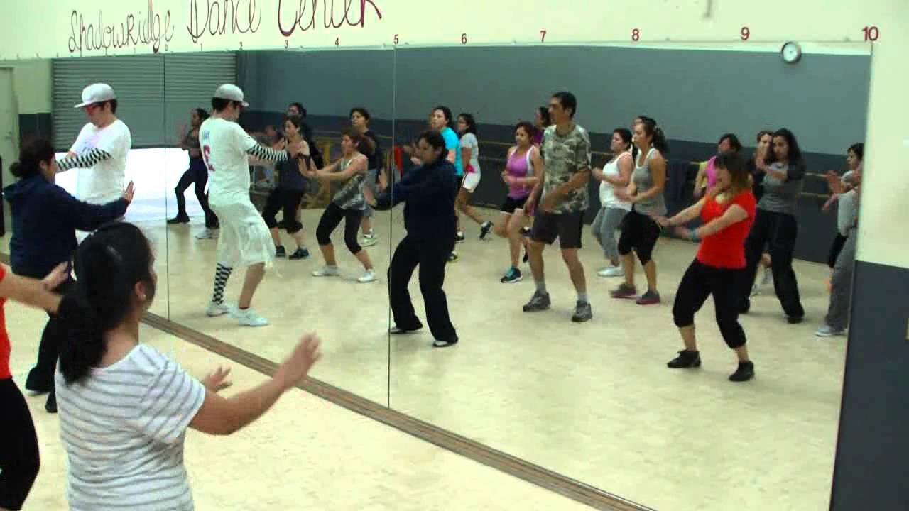 Boogy (Boogie) Dance- Soldat Jahman - French Reggaeton Fitness Routine ...