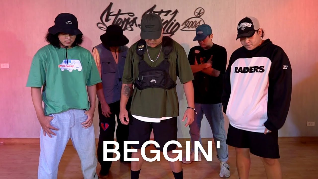 Song / Måneskin - Beggin Dance Cover and Choreographer / #Platinum Crew ...