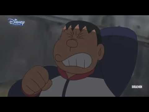 Doraemon Ve Sonra Bir Yolculuğa Çıktık