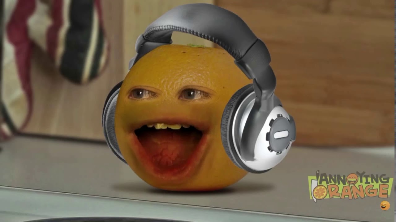 Annoying Orange - Fart Dance (feat. Mikky Ekko & Jay Z) - YouTube