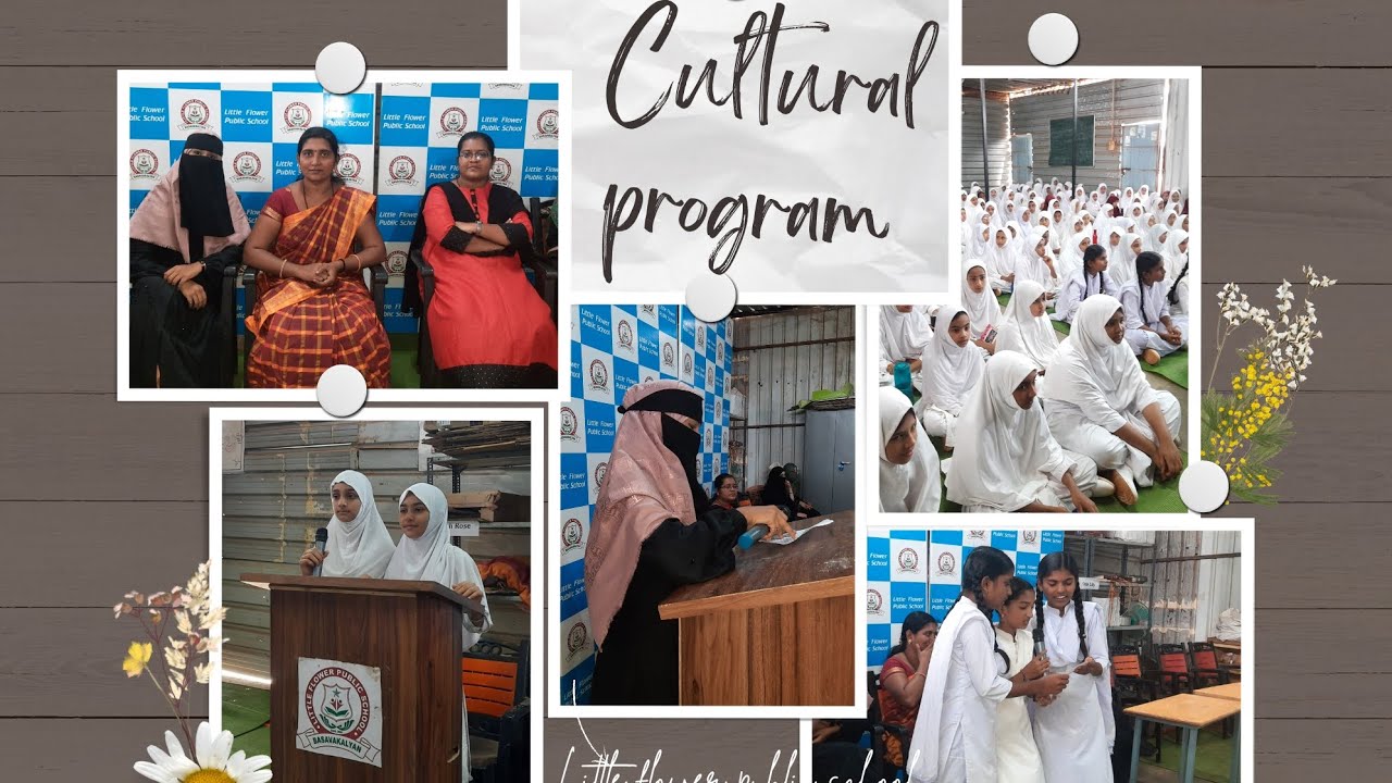 WEEKLY___CULTURAL ___PROGRAM ☺️ - YouTube