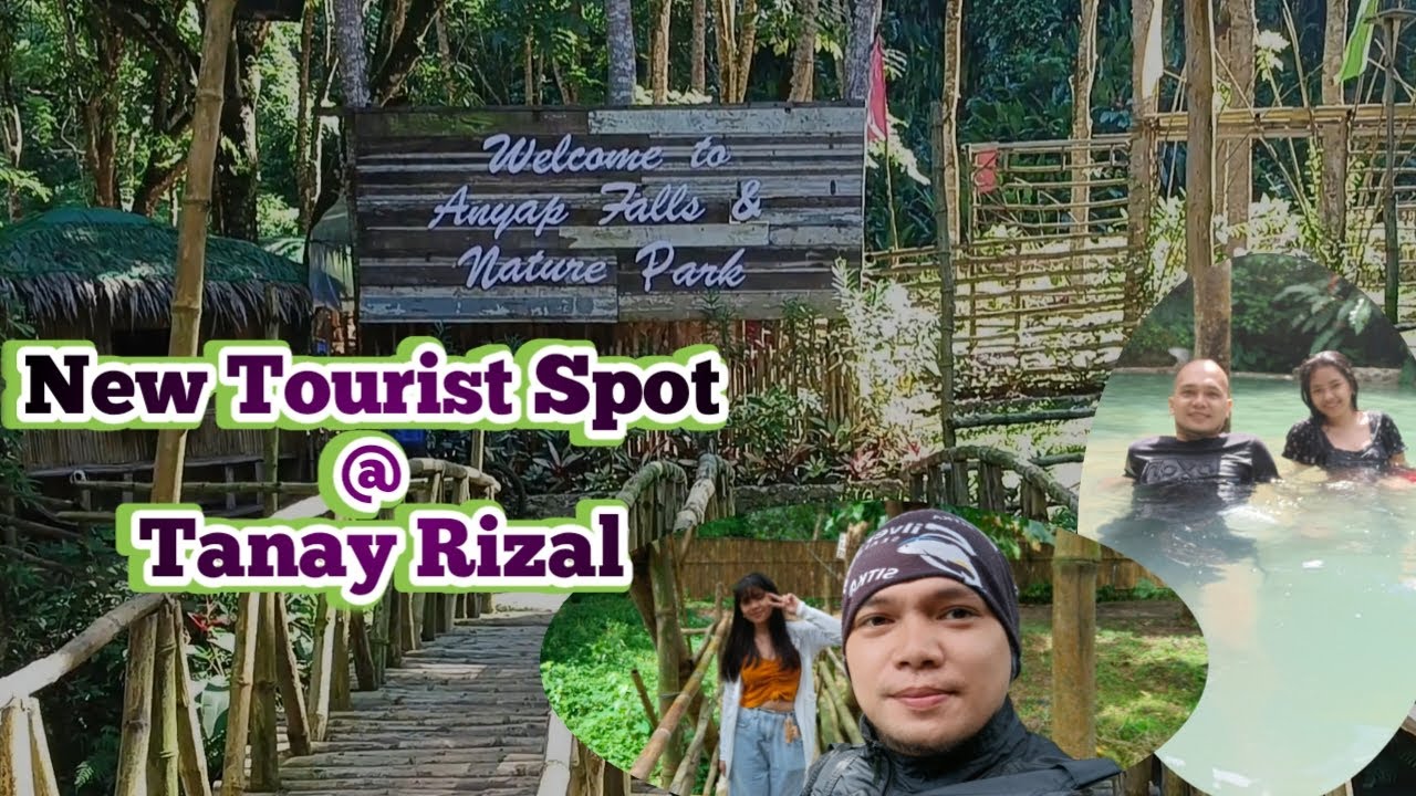 Anyap Falls and Nature Park @ Tanay Rizal ( new tourist spot @ tanay ...