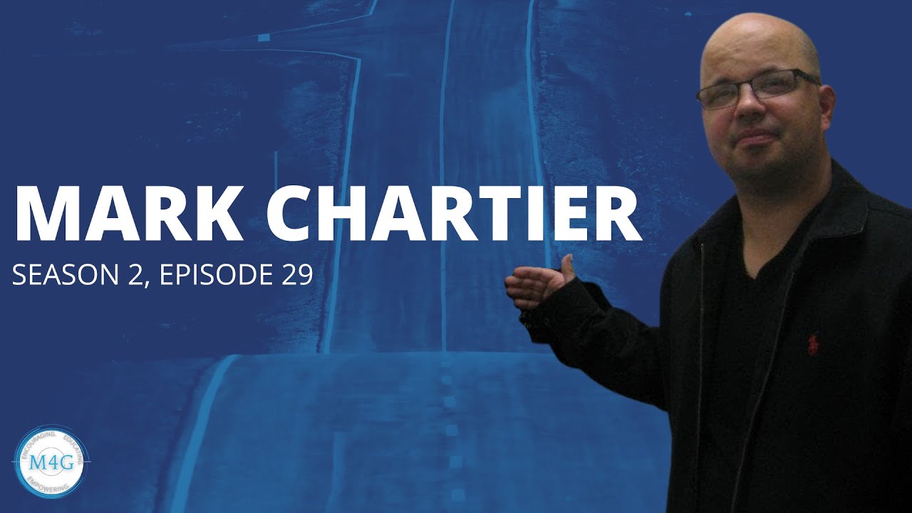 Journeys: Season 2, Episode 29 - Mark Chartier - YouTube