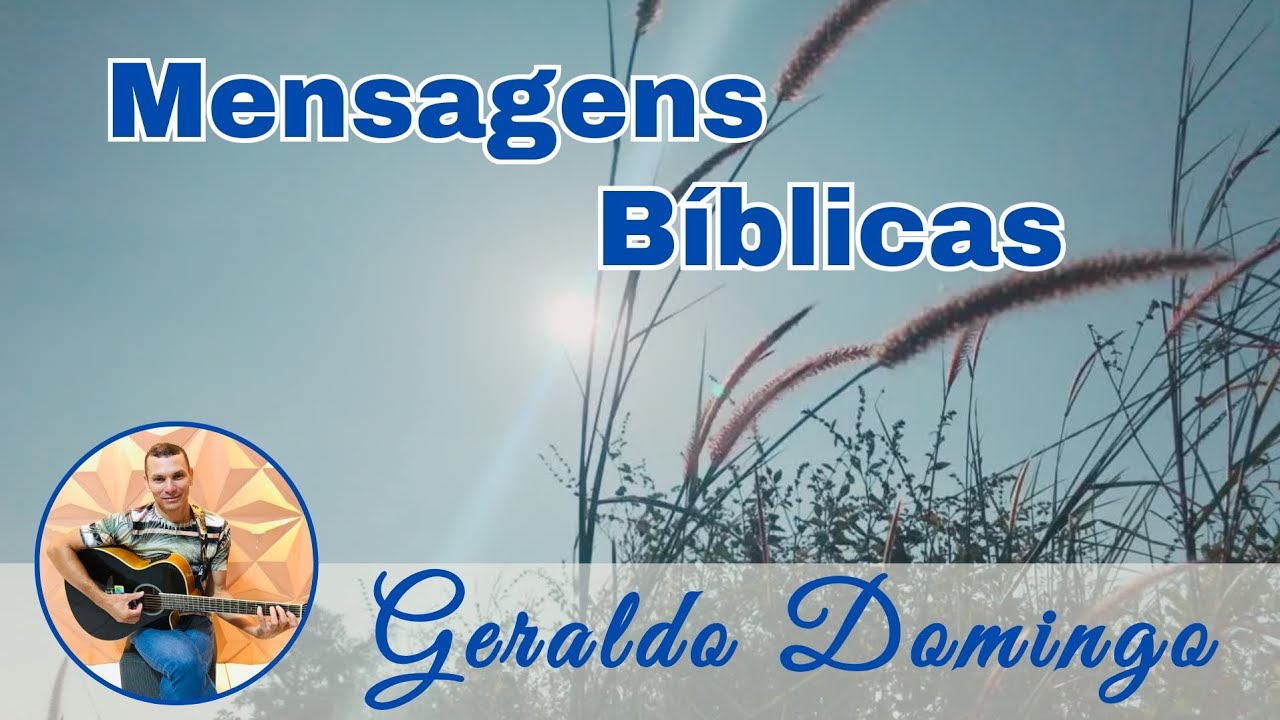 A humildade de Jesus - Filipenses 2:5 - @geraldodomingo10 - YouTube