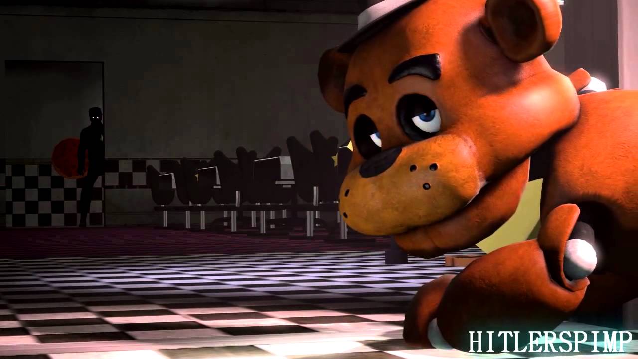 SFM SHORTS: FNAF: In The Weekend 3 - YouTube