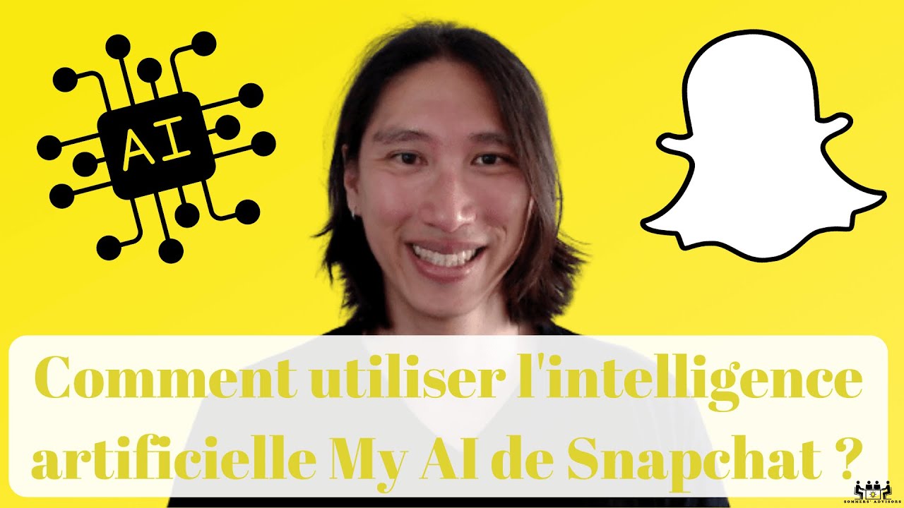 Tuto Snapchat : Comment utiliser My AI sur Snapchat ? Intelligence ...
