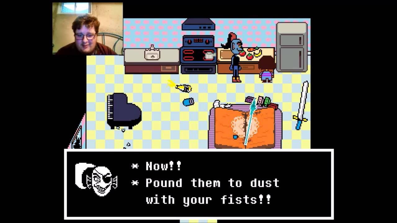 My Fishy Friend: UNDERTALE ep.40 - YouTube
