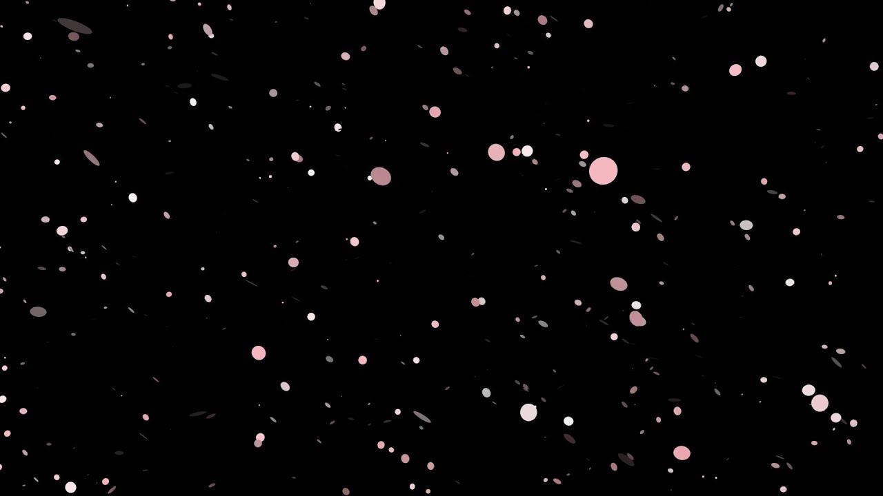 4K Falling Discs Animation - YouTube