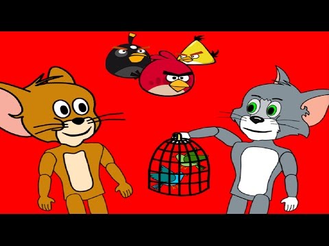 Tom and Jerry Full Episodes in English Cartoon #Fanmade Tom And Jerry ...