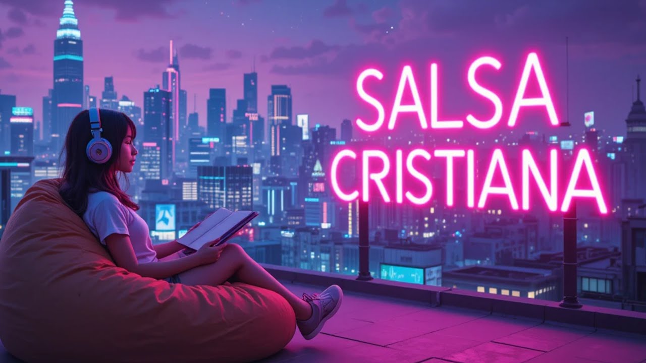 Salsa Cristiana 🔥 Alabanza que Hace Bailar el Corazón - YouTube