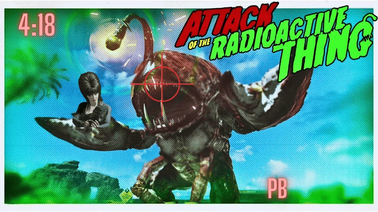 (PB) IW Crog-Zilla Boss Fight - 4:18 - YouTube