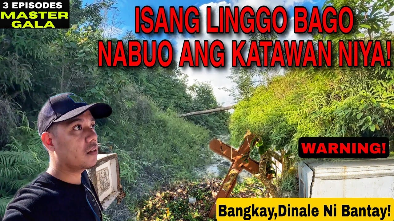 Puntod Ng Chopchop Lady,Magulong Sementeryo At Bangkay Na Kinain Ng Aso ...