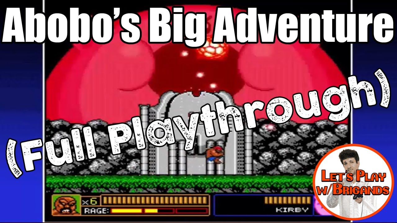 Abobo's Big Adventure (Total Victory) - YouTube