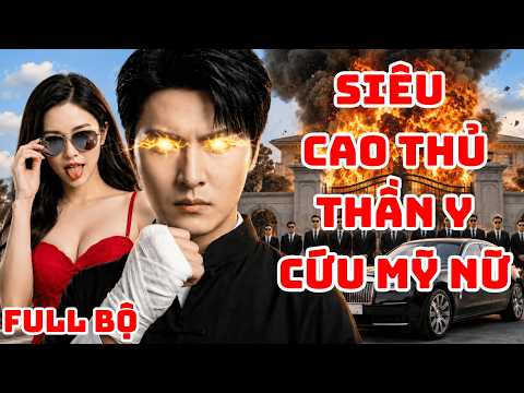 Thần Y Giả Làm Lao Công Cứu Sống Chủ Tịch Hôn Mê 3 Năm, Khiến Cả Bệnh Viện Kinh Ngạc
