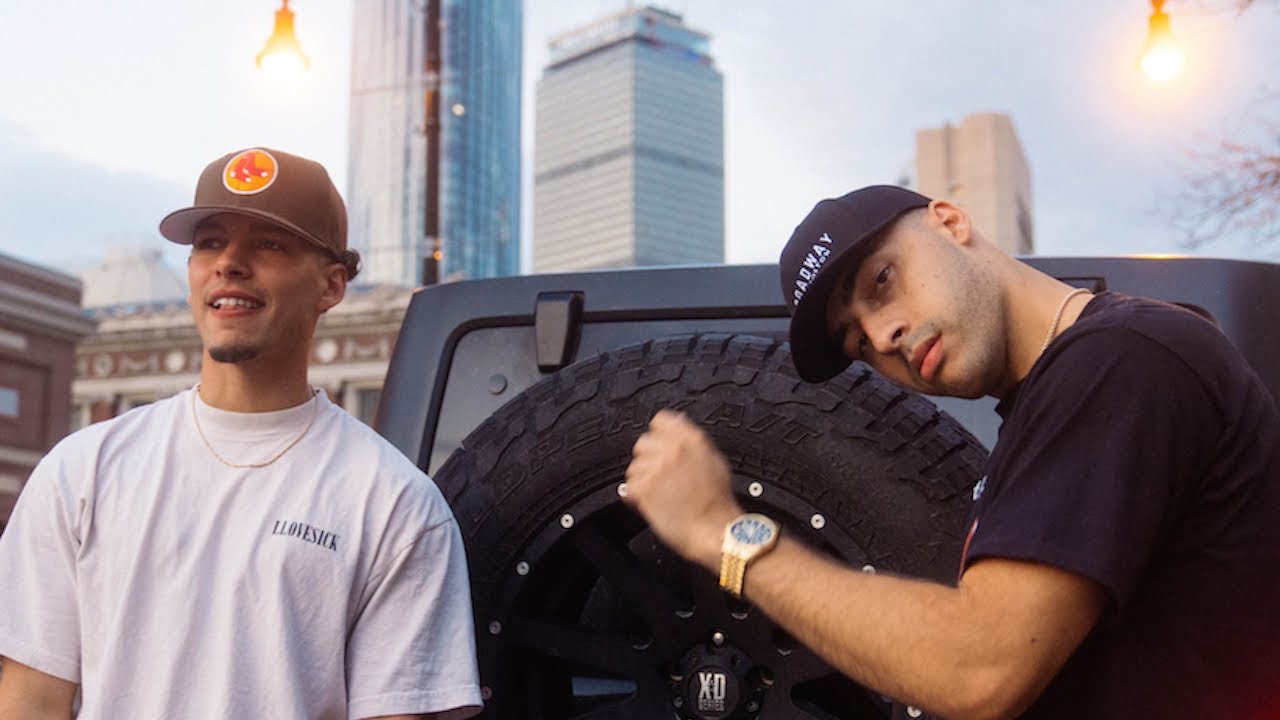 Matt Corman - MISSION HILL (Official Music Video w/ LYRICS) - YouTube Music