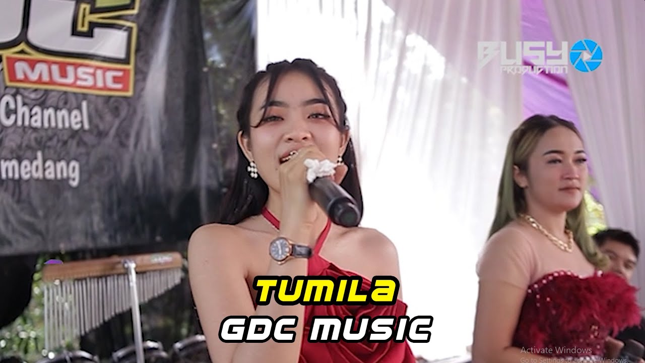 Tumila Medley Lagu Lagu Band jadul - GDC Musik Live Parugpug Paseh For ...
