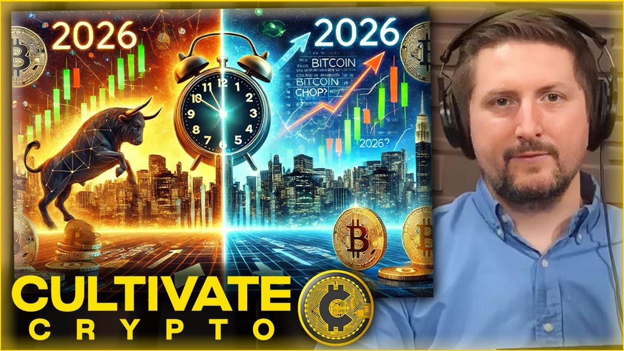 Bitcoin 2026 Prediction: Bull Market or Extended Chop? - YouTube
