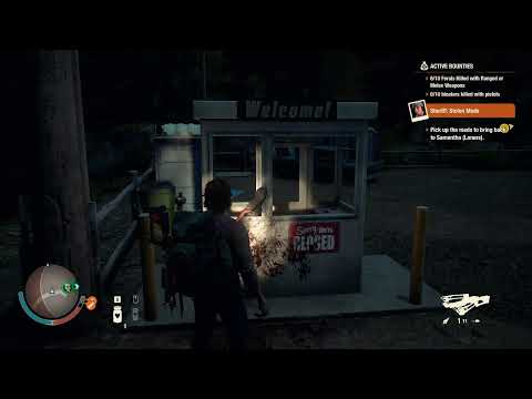 State Decay 2! LETS FIND MEDS!