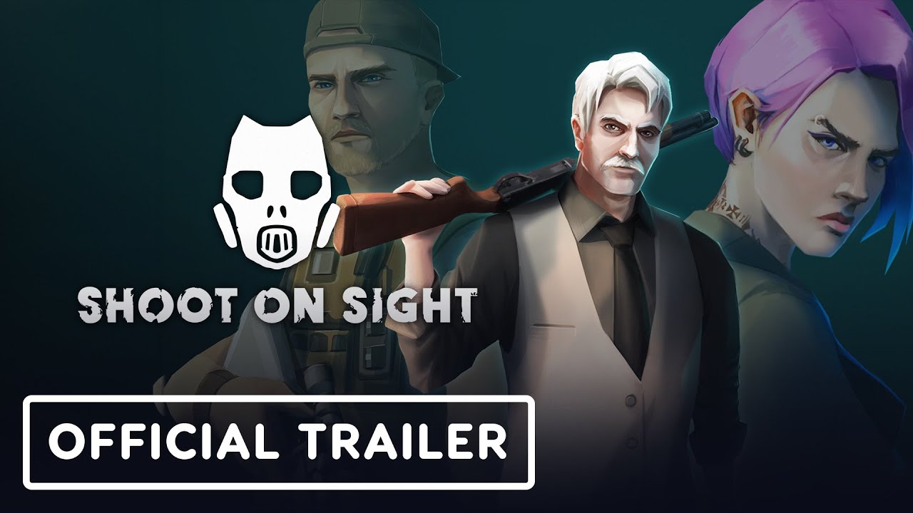 Shoot on Sight - Official Trailer | IGN Live 2024 - YouTube
