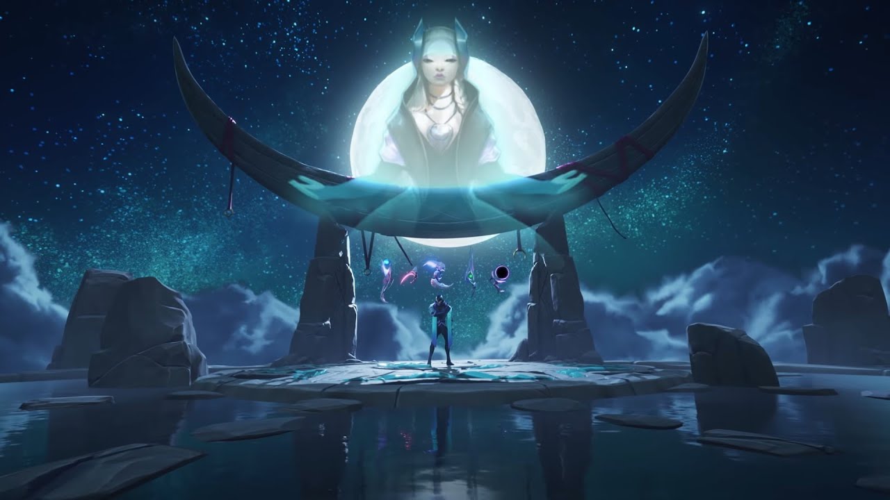 Aphelios Best Weapon Combo? - YouTube