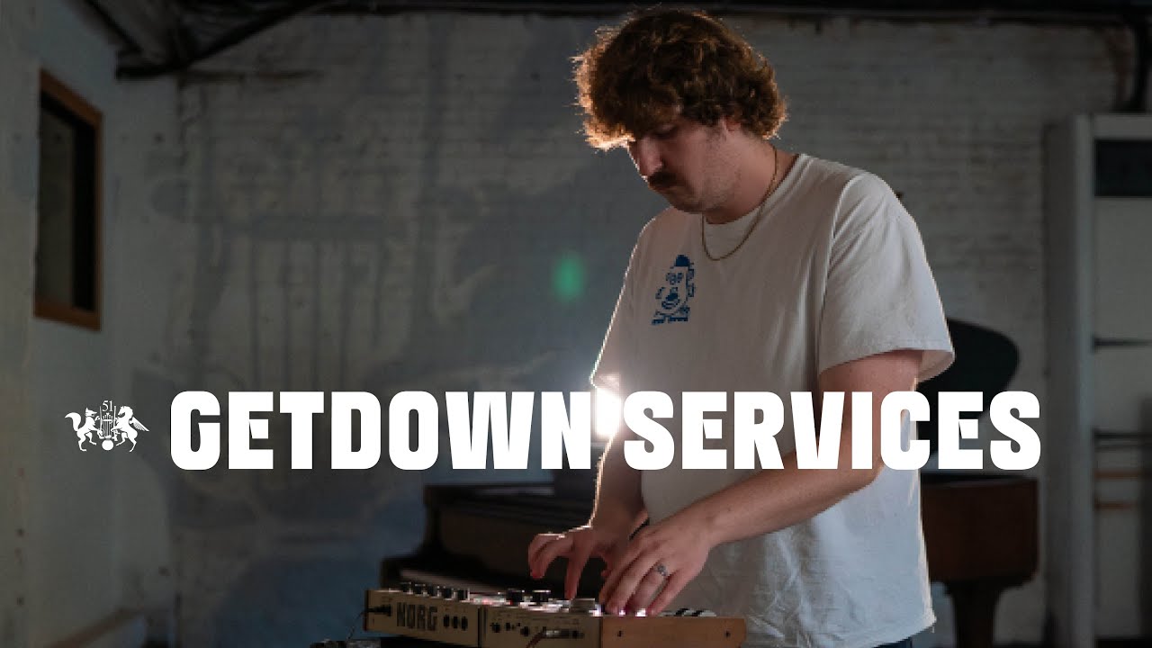 Getdown Services perform Dancing Queen (ABBA Cover) live at The state51 Factory - YouTube