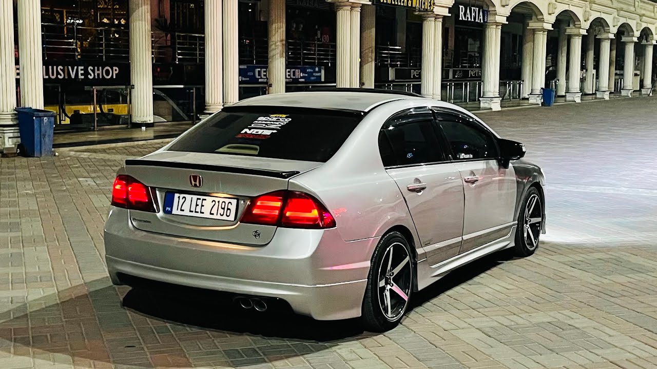 Honda Civic Reborn Rims at Nathan Oneill blog