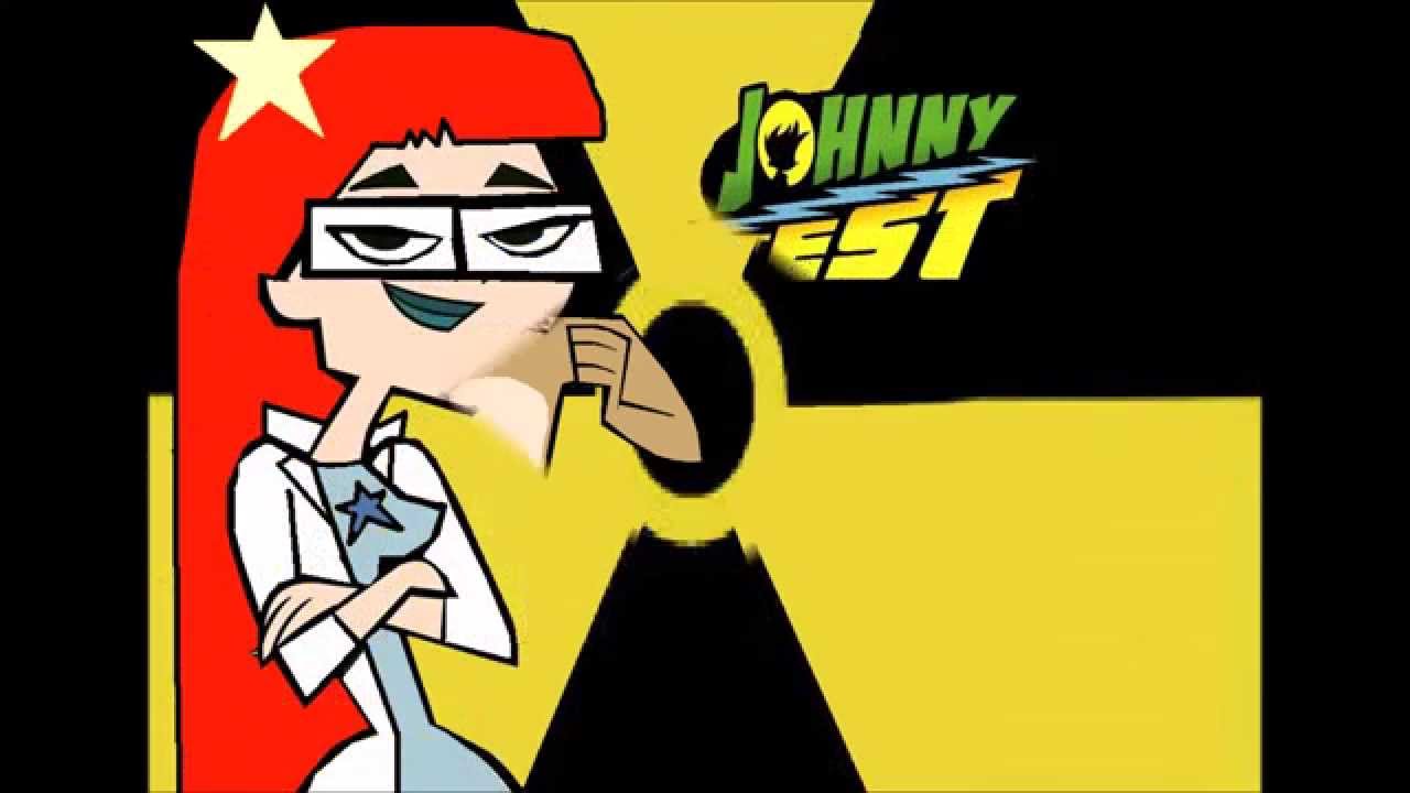 TDI Johnny Test - YouTube