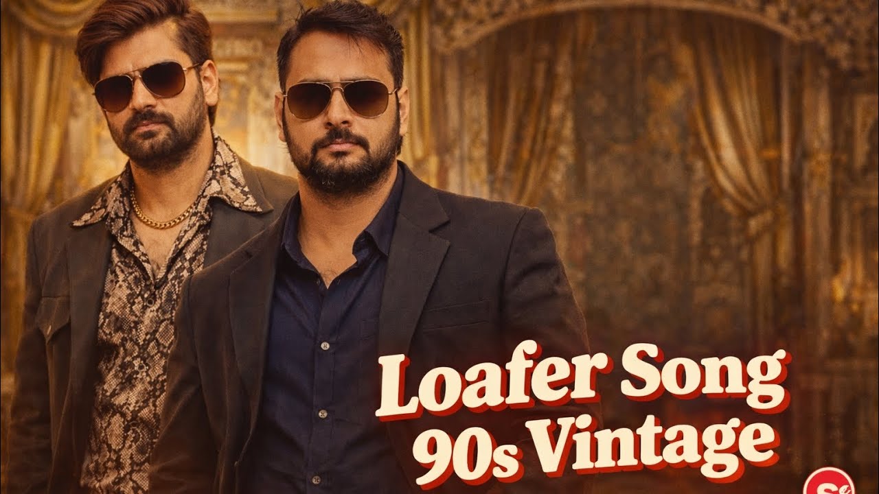 Loafer Song – 90s Song Masoom sharma| Ashu Tyagi - YouTube