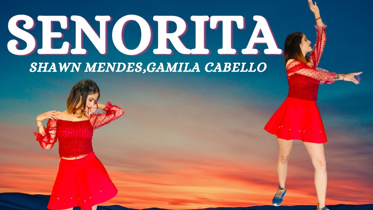 Senorita || Shawn Mendes, Camila Cabello - Señorita (Lyrics) - YouTube