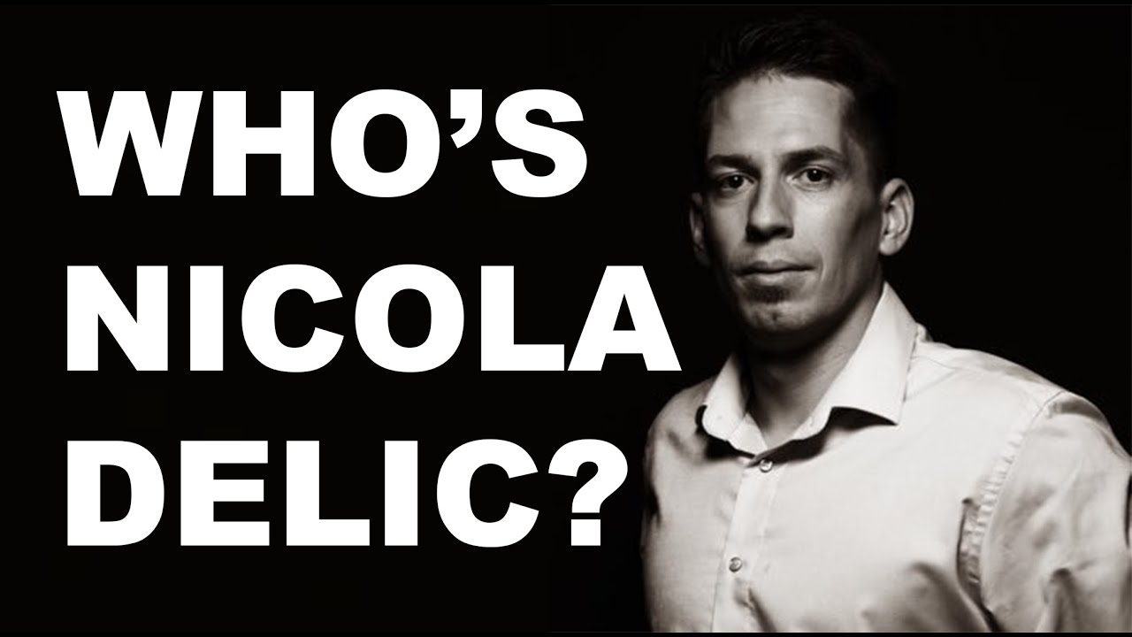 Who is Nicola Delic? - YouTube