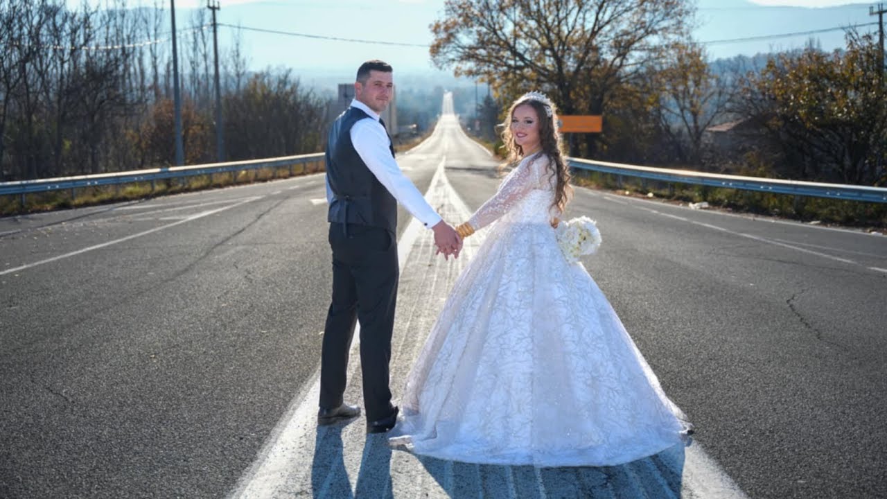 Serkan & Atice Düğün Töreni - YouTube