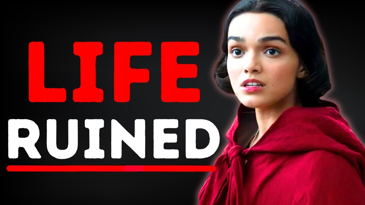 Disney’s Snow White Fail Just Got Even Worse.. - YouTube